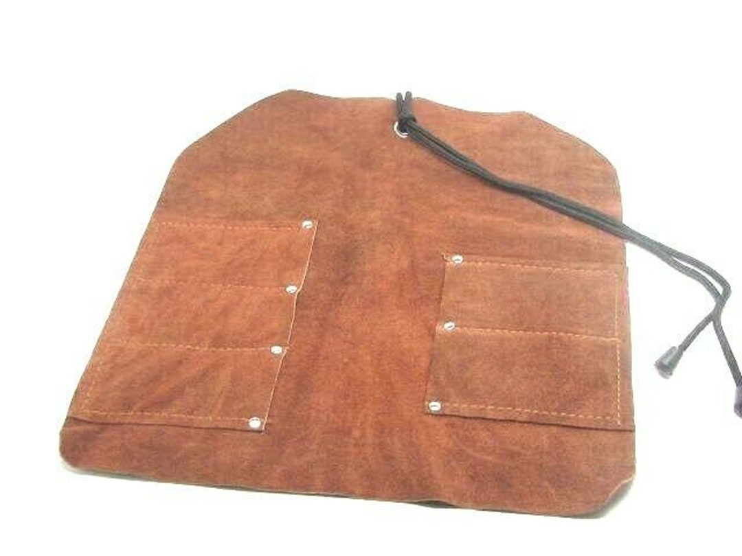 UJ Ramelson Tool Roll Holder, Durable Rollable Roll-up Hanging Pocket ...