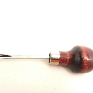 Ramelson USA 6pc Palm Wood Carving Gunsmithing Craft Decoy Luthier Tool ...