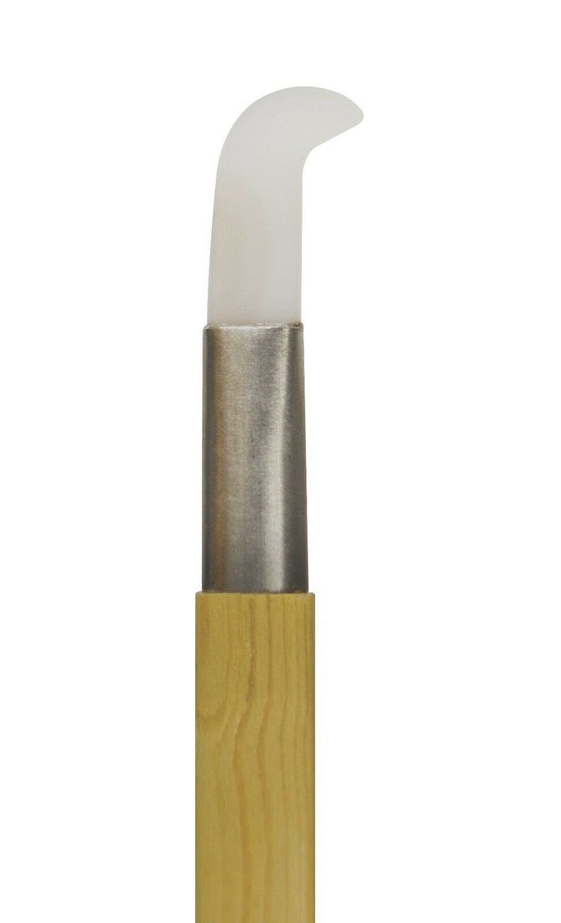 Agate Burnishers 6pc Set Bezel Gold Silver Leaf Bookbinding Jewelry ...