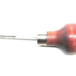 Ramelson USA 6pc Palm Wood Carving Gunsmithing Craft Decoy Luthier Tool ...