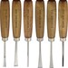Linoleum Gunsmith Craft Palm Tools Gouge Beginners RAMELSON USA 117x4 ...