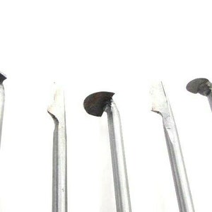 UJ Ramelson Co Royal Arms Stock Inletting Tools Gunsmith USA - Etsy