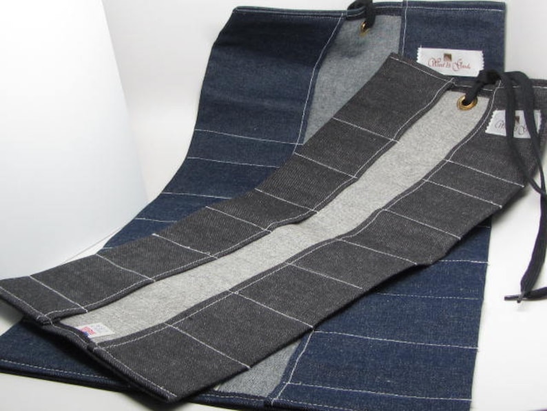 UJ Ramelson Tool Roll Holder, Durable Rollable Roll-up Hanging Pocket ...