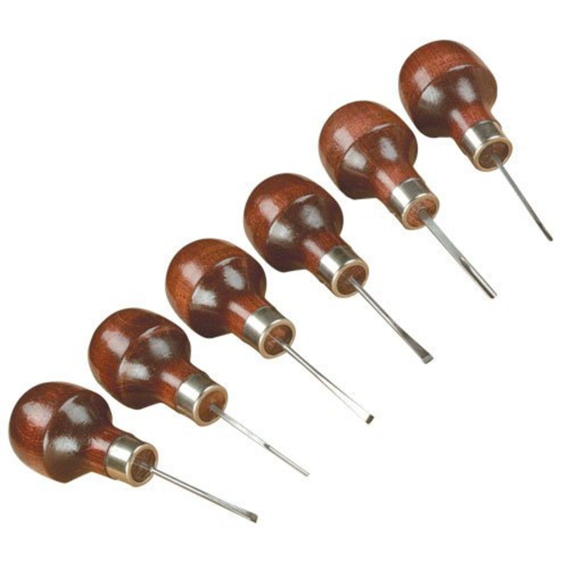 Ramelson 6 Piece Sub Miniature Detail Palm Carving Set 117H - Etsy