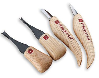 Woodcarving Gunsmith Craft Palm Tools Gouge Beginners RAMELSON - Etsy