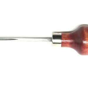 Linoleum Gunsmith Craft Palm Tools Gouge Beginners RAMELSON USA 117x4 ...