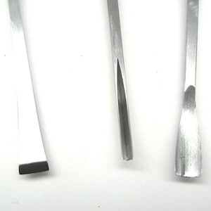 UJ Ramelson Basic 5pc Palm Wood Carving Set 107 - Etsy