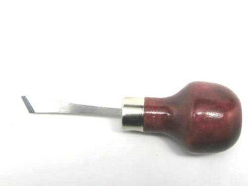 Ramelson USA 6pc Palm Wood Carving Gunsmithing Craft Decoy Luthier Tool ...