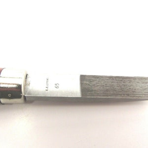 Mezzotint Rocker Etching Intaglio Printmaking Copper Zinc Plate E C ...