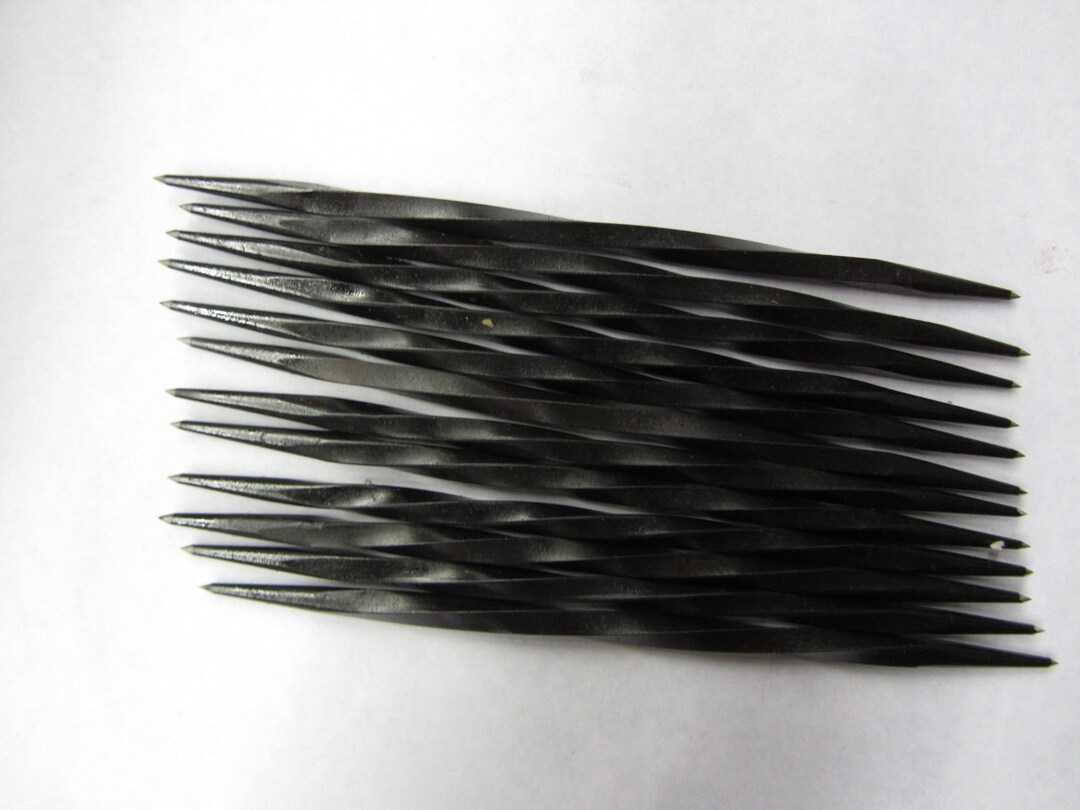 12 Twisted Scriber Intaglio Etching Printmaking Scribing Tools - Etsy