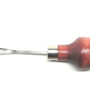 Woodcarving Gunsmith Tools Hobby Craft Palm Chisels Beginners RAMELSON ...