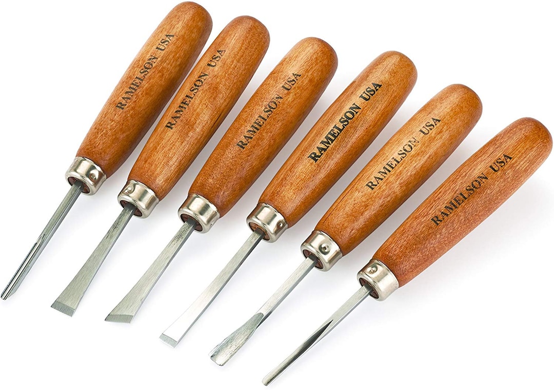 Ramelson 6pc Small Wood Carving Gunsmithing Decoy Set 116R - Etsy