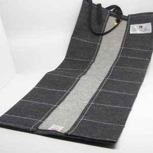 UJ Ramelson Tool Roll Holder, Durable Rollable Roll-up Hanging Pocket ...