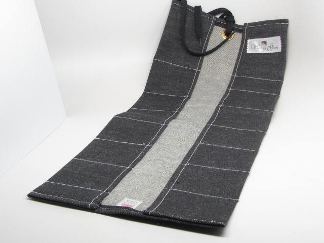 UJ Ramelson Tool Roll Holder, Durable Rollable Roll-up Hanging Pocket ...