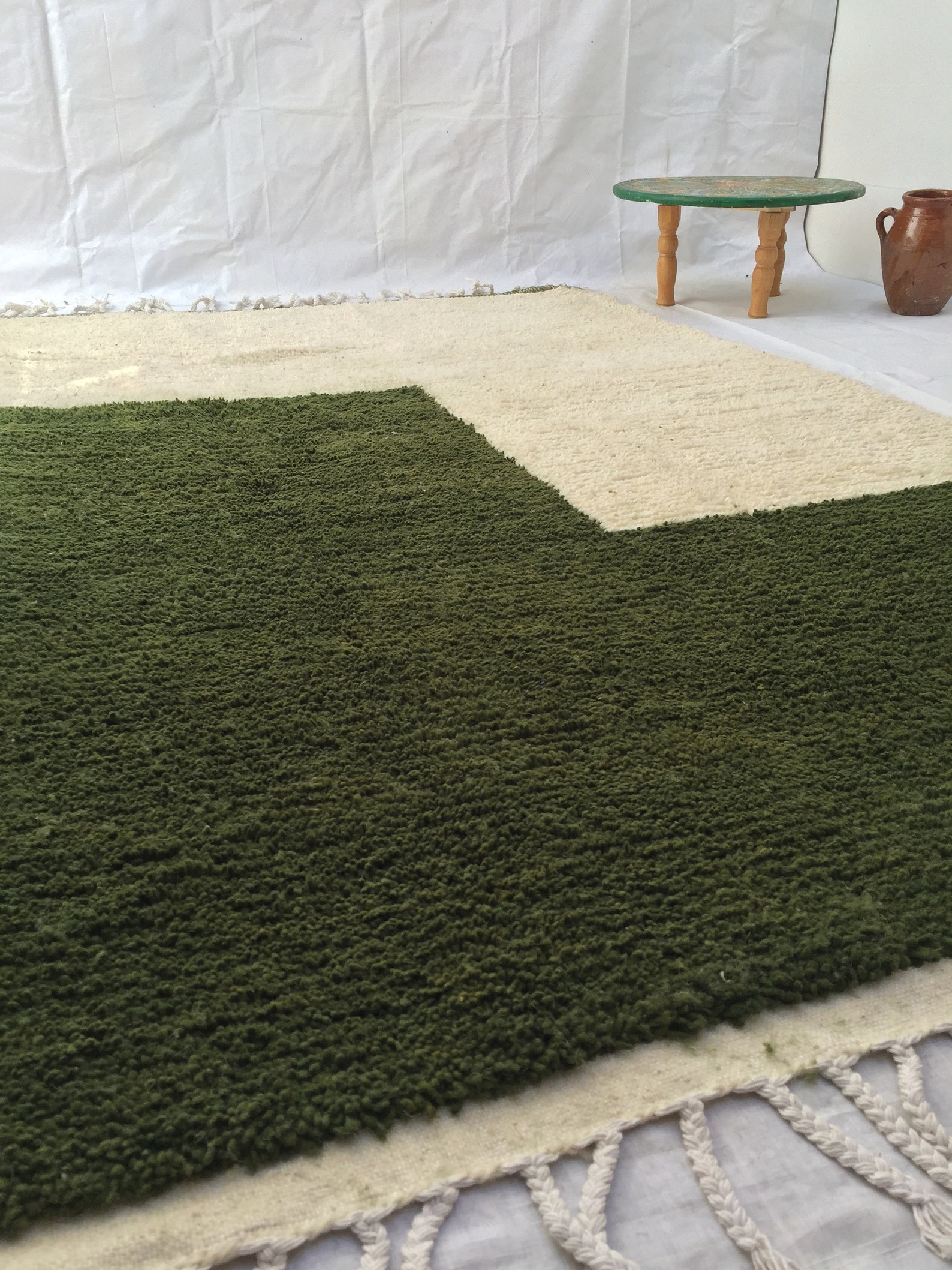 Custom Moroccan Rug With Attractive Modern Designcustom - Etsy