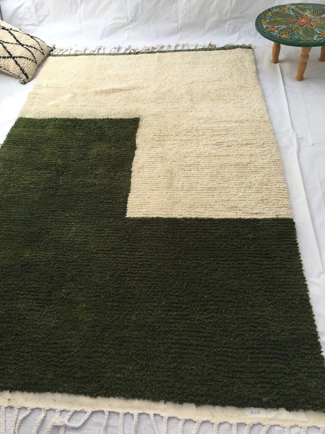 Custom Moroccan Rug With Attractive Modern Design,azilal Rug,moroccan ...