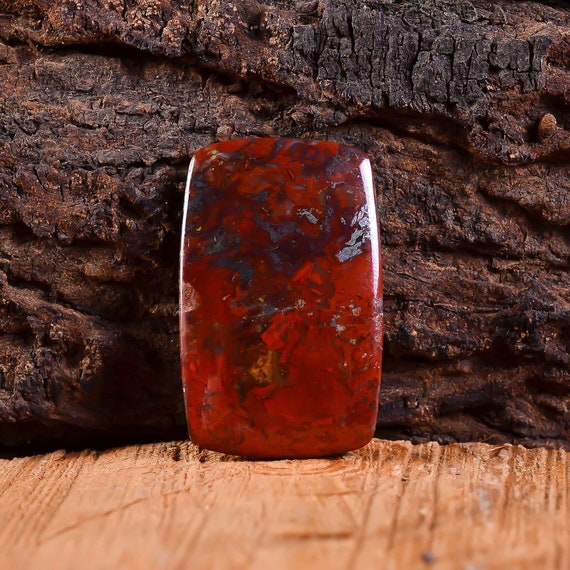 52cts Natural Jaspelite Jaspilite Cabochon Rare Jaspelite - Etsy