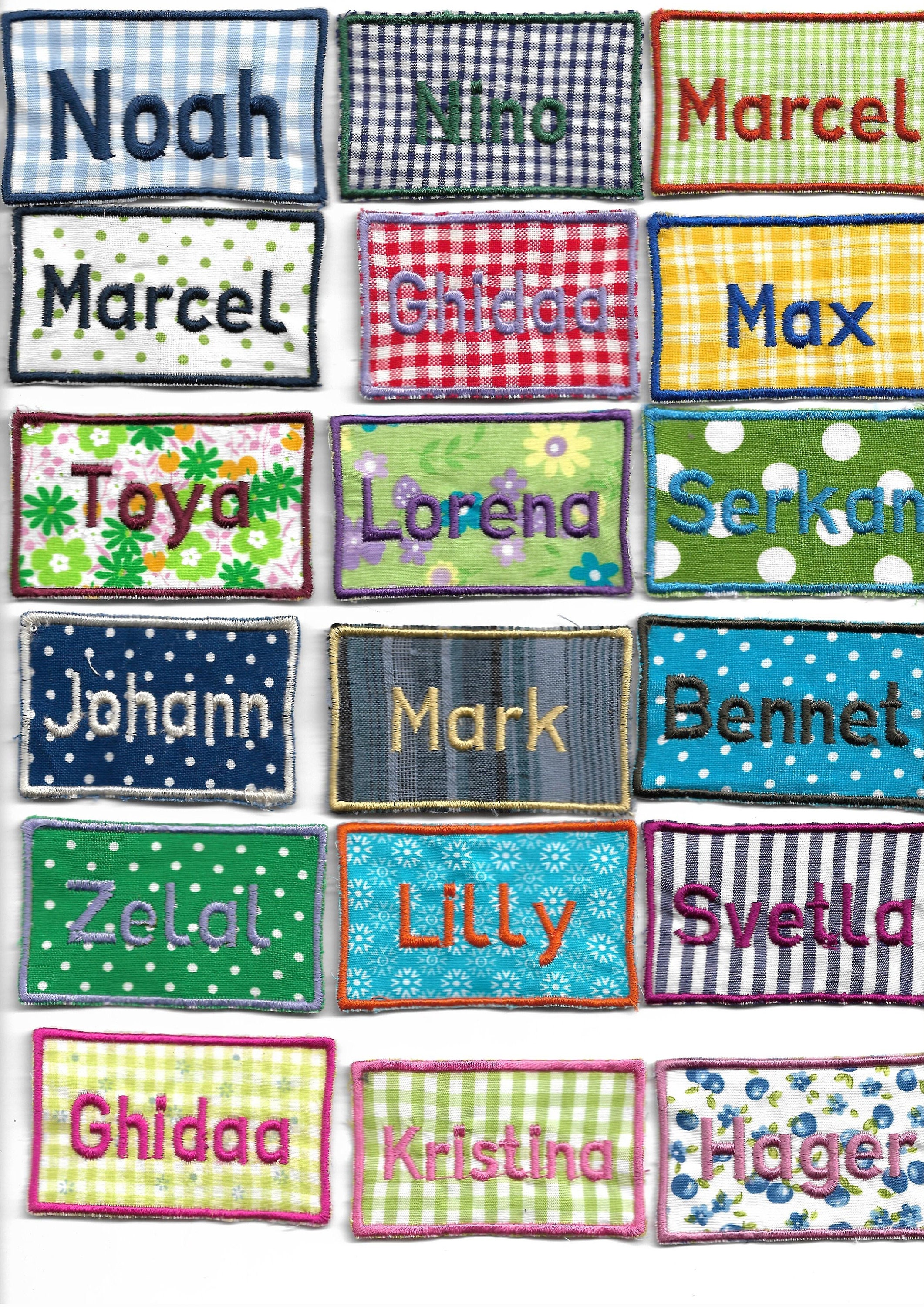 1 Patch Name Etsy UK 1 Patch Name Etsy UK