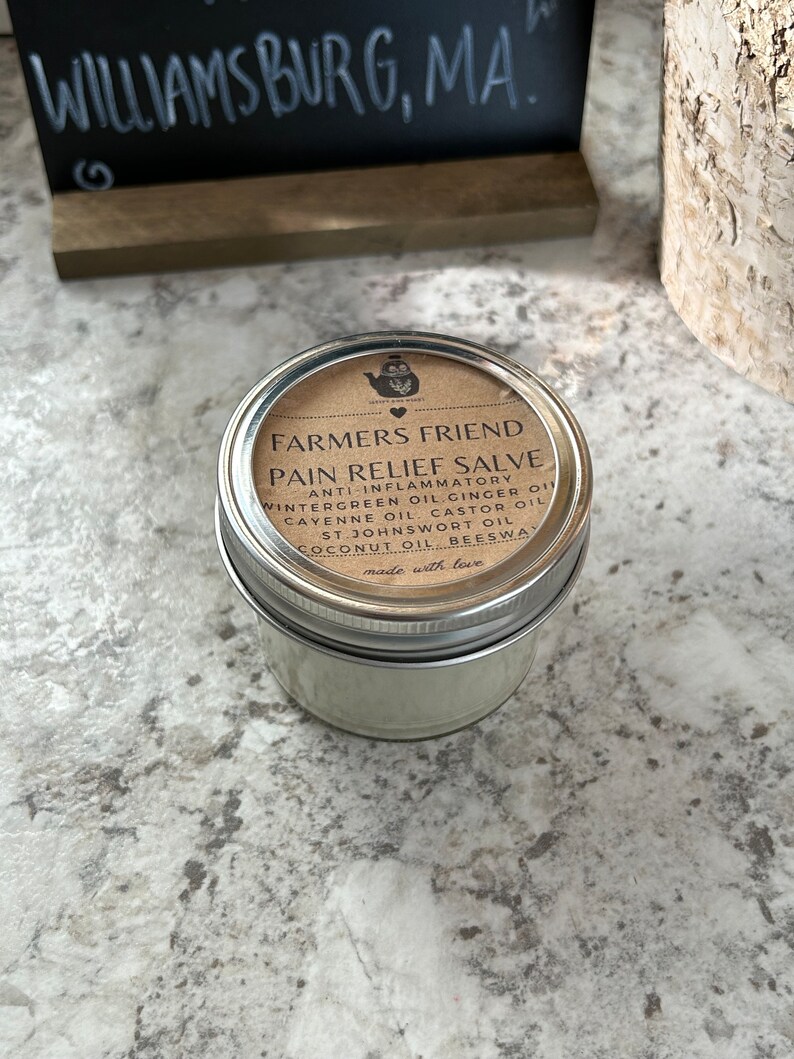 Farmers Friend Salve - Etsy