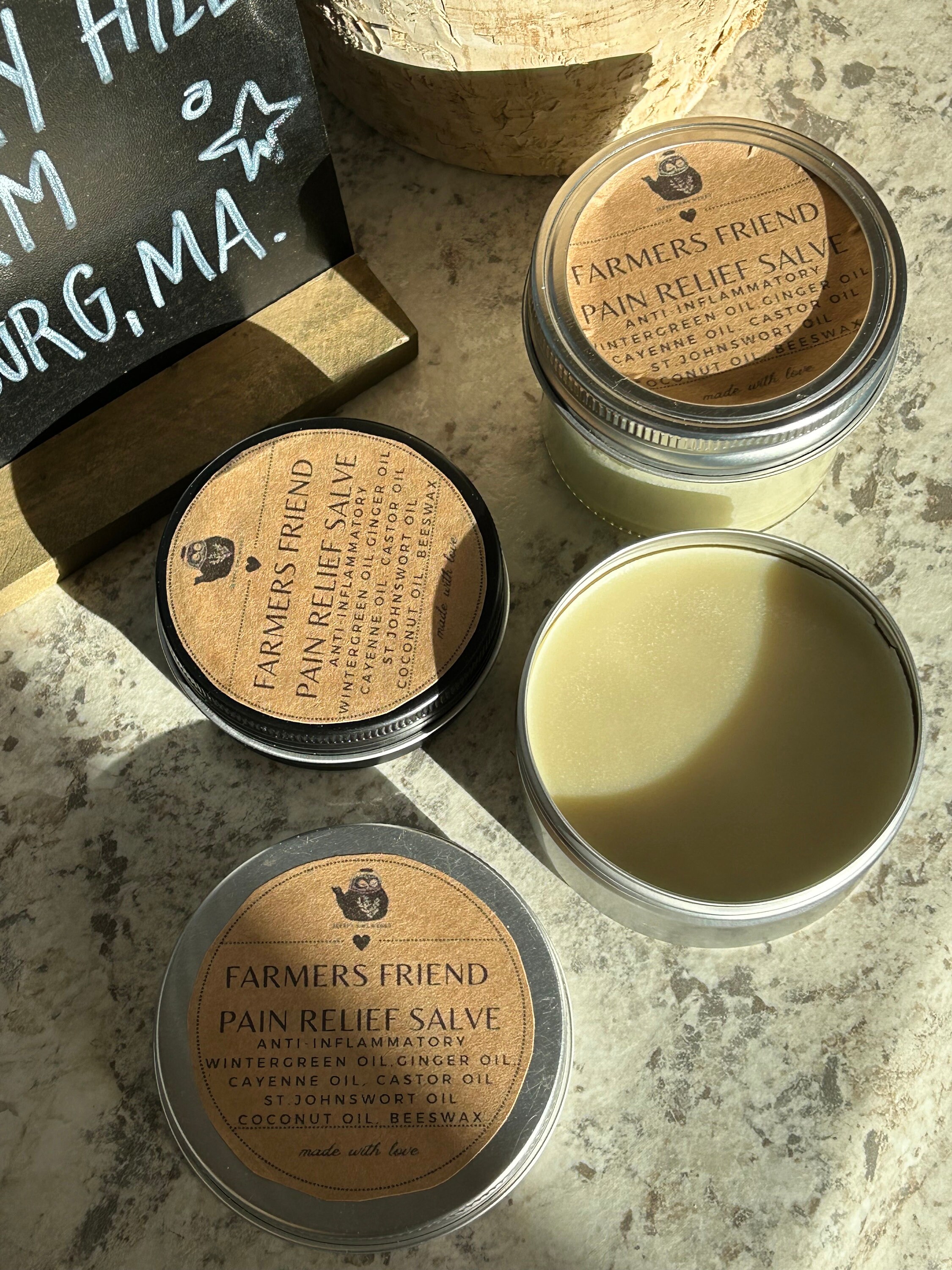 Farmers Friend Salve - Etsy
