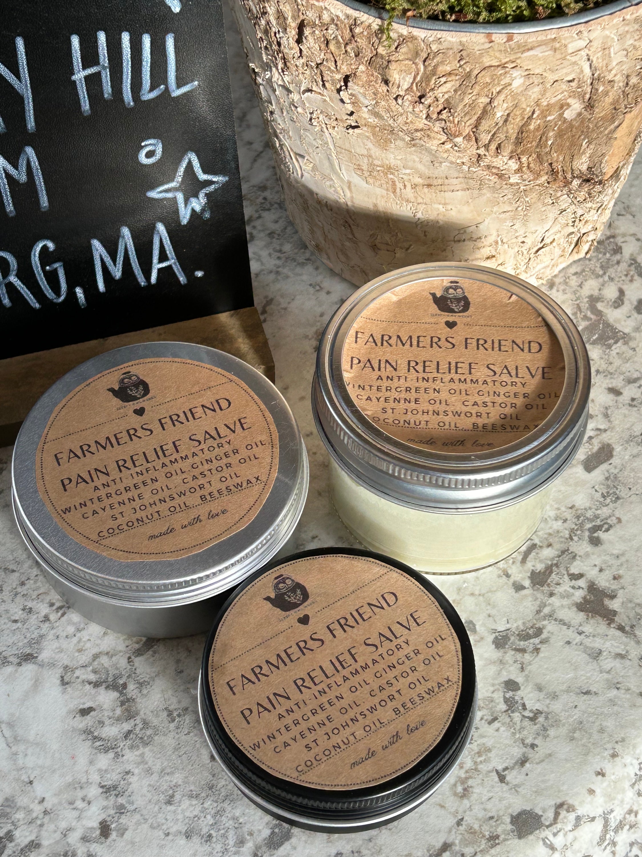 Farmers Friend Salve - Etsy