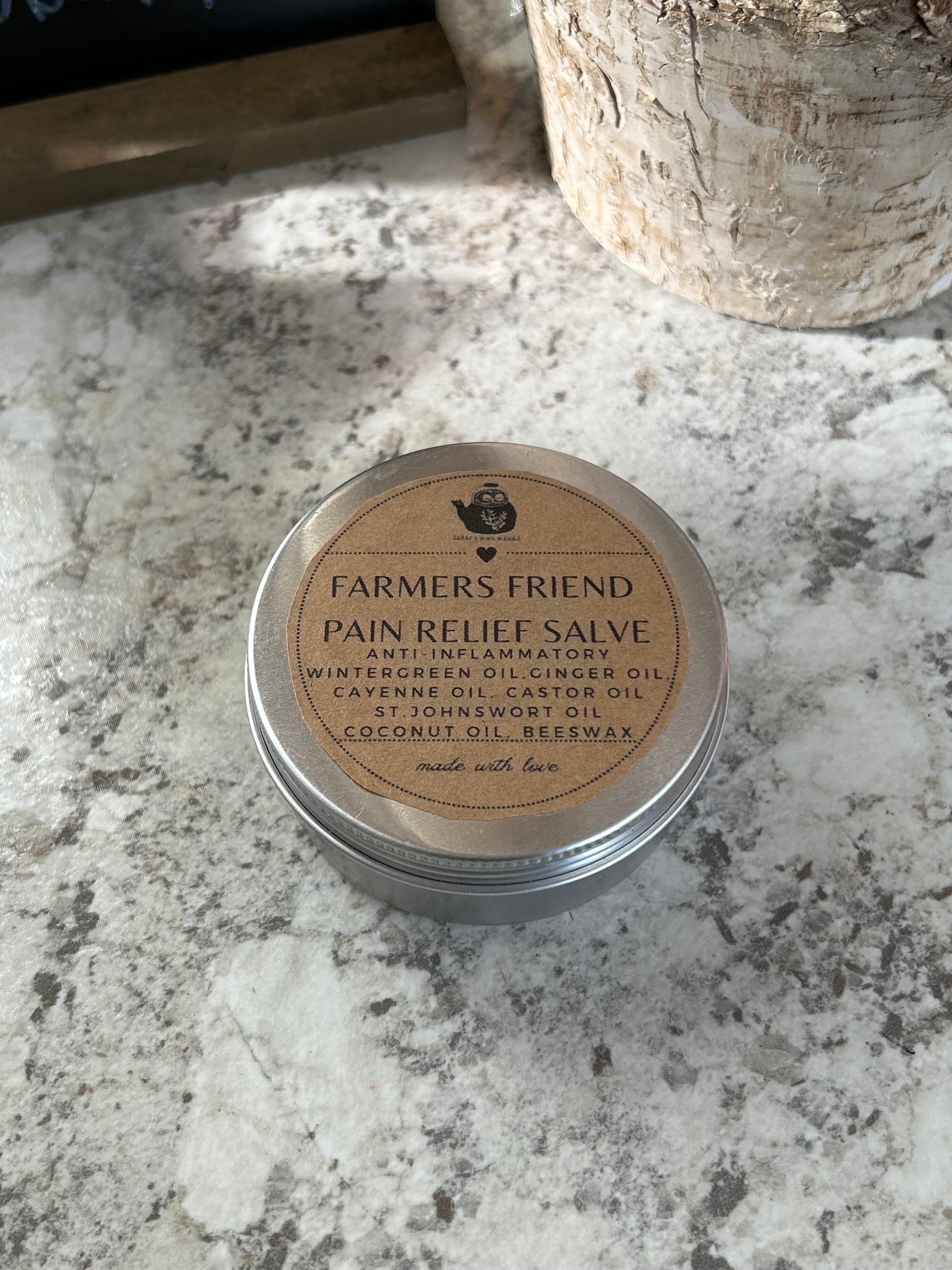 Farmers Friend Salve - Etsy