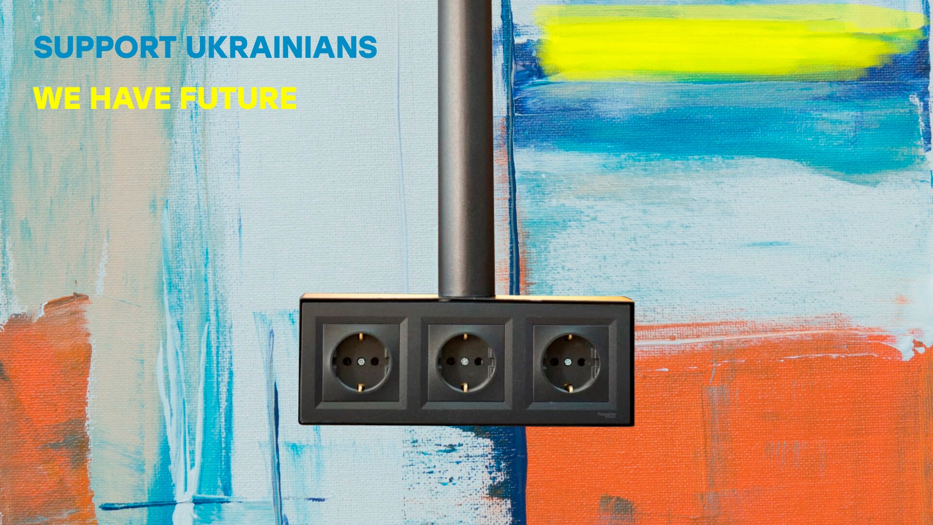 Minimalist Ceiling Electric Socket With 3 Sockets, Minimalist Socket ...