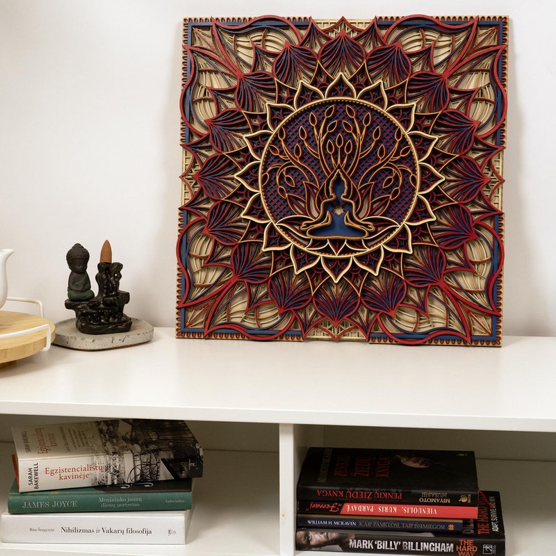 Spiritual Wall Art - Etsy