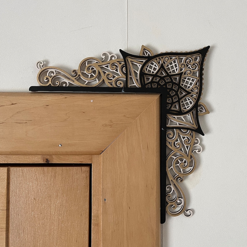 Door Frame Decor - Etsy