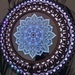 MANDALA LAMP SACRED Geometry, Eye-catching Mandala Wall Art With ...