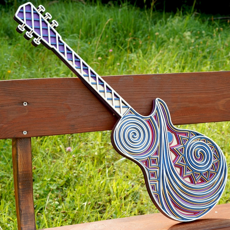 Music Wall Decor - Etsy