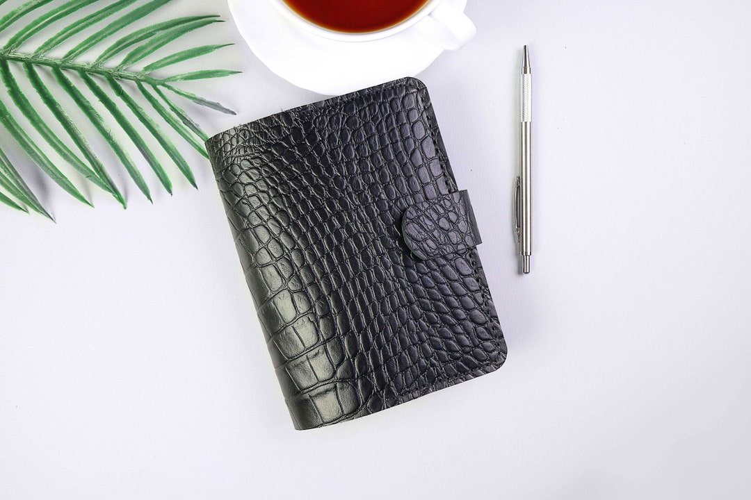 A6 Binder A6 Planner Cover A6 Notebook Cover - Etsy