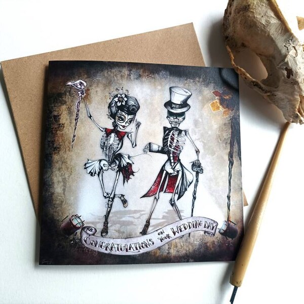 Goth Wedding - Etsy