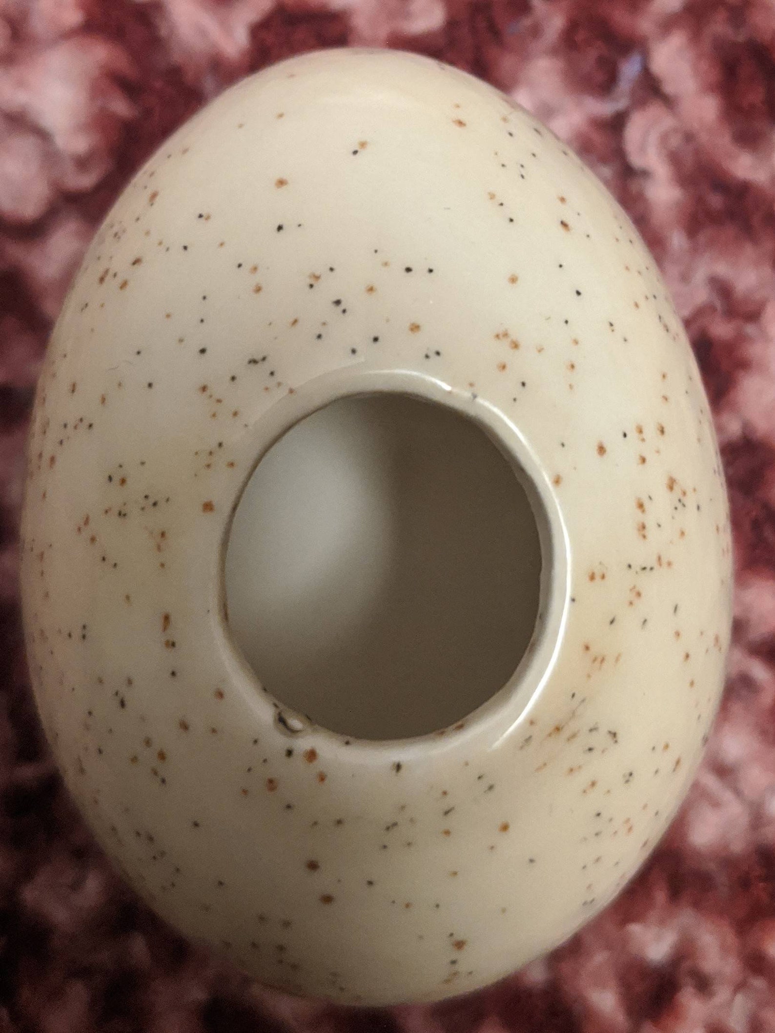 Adorable Vintage Mickey Mouse Ceramic Egg - Etsy