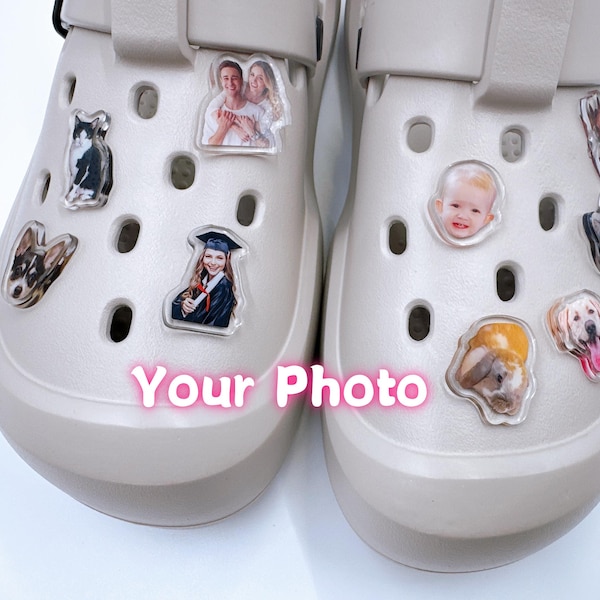 Pins pour crocs - Etsy France