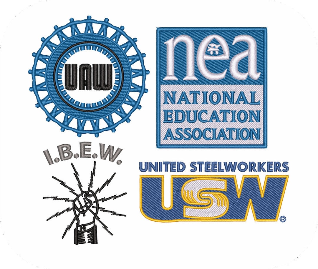 Union1 Embroidery Design Value Pack - Etsy