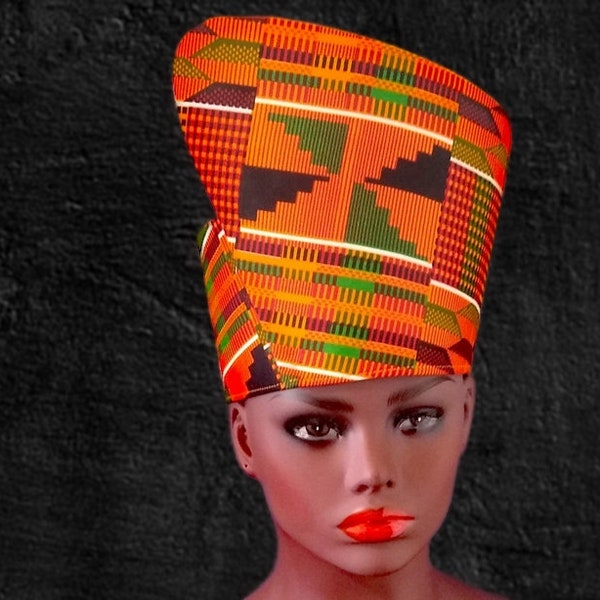 African Hat - Etsy