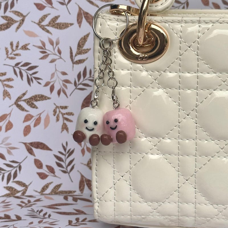 Jellycat Keyrings - Etsy UK