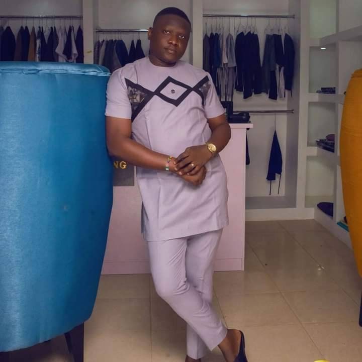 Iyin Kaftan/african Men Outfit/african Men Ethnic Clothing/ - Etsy