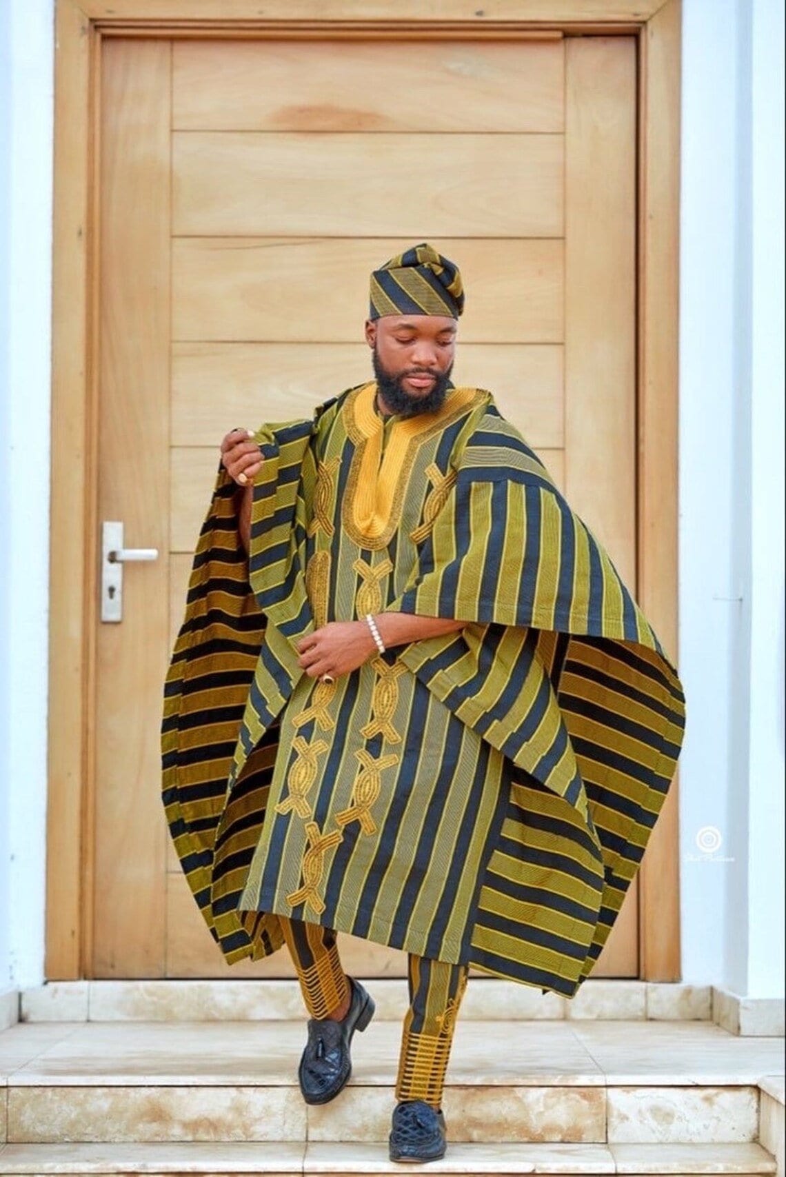African Agbada/african Men Wedding Dress/ African Men Wedding Dress ...