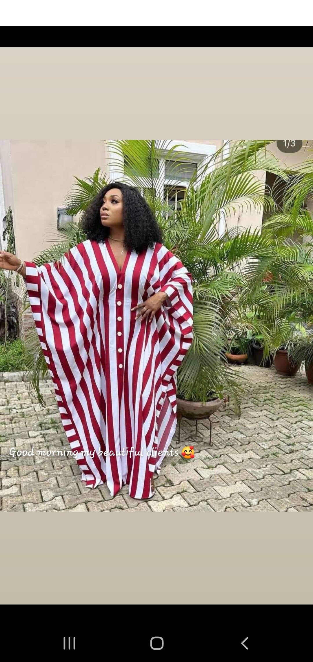 Ashabi Classic African Ankara Attire/african Women African Print Gown ...