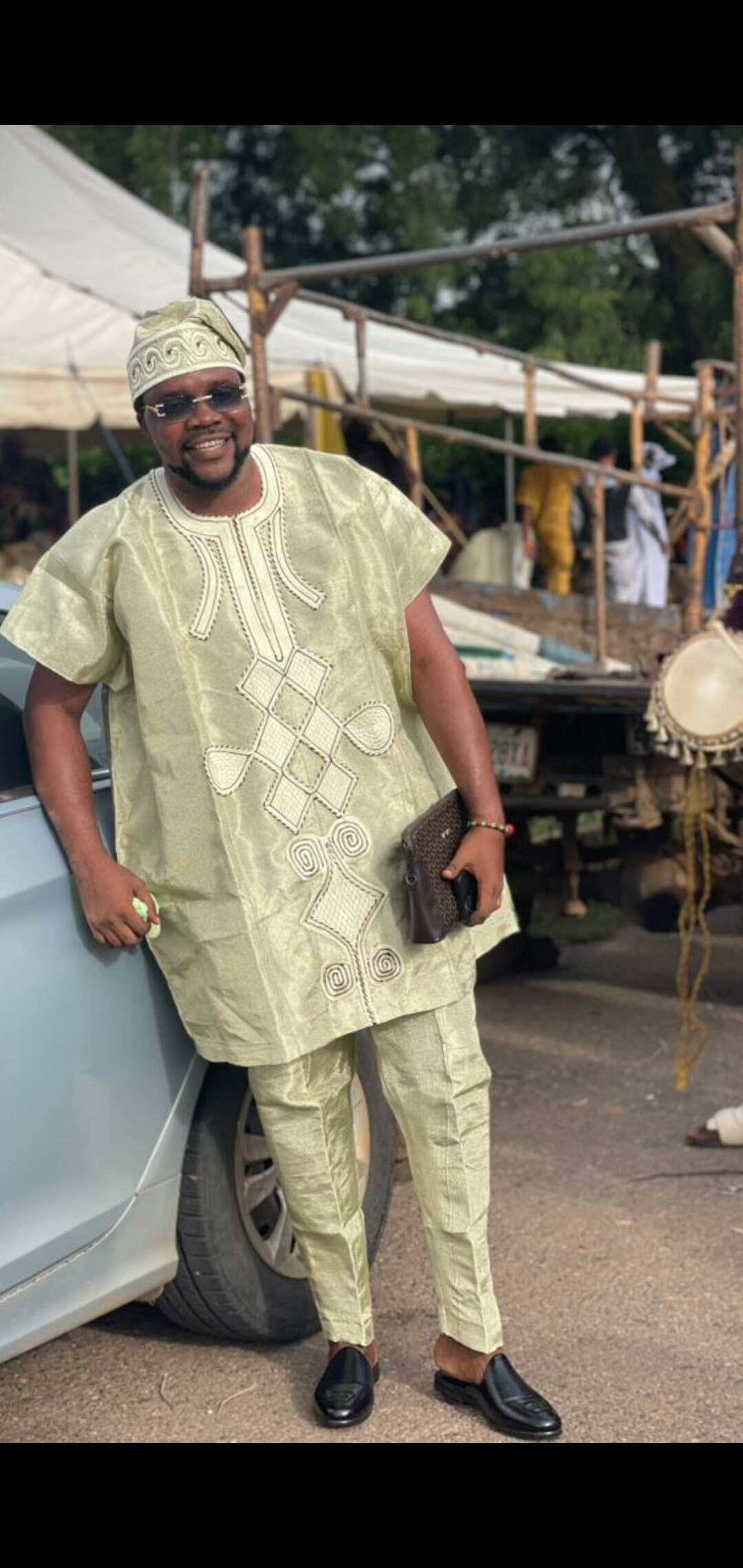 African Agbada/african Men Wedding Dress/ African Men Wedding Dress ...