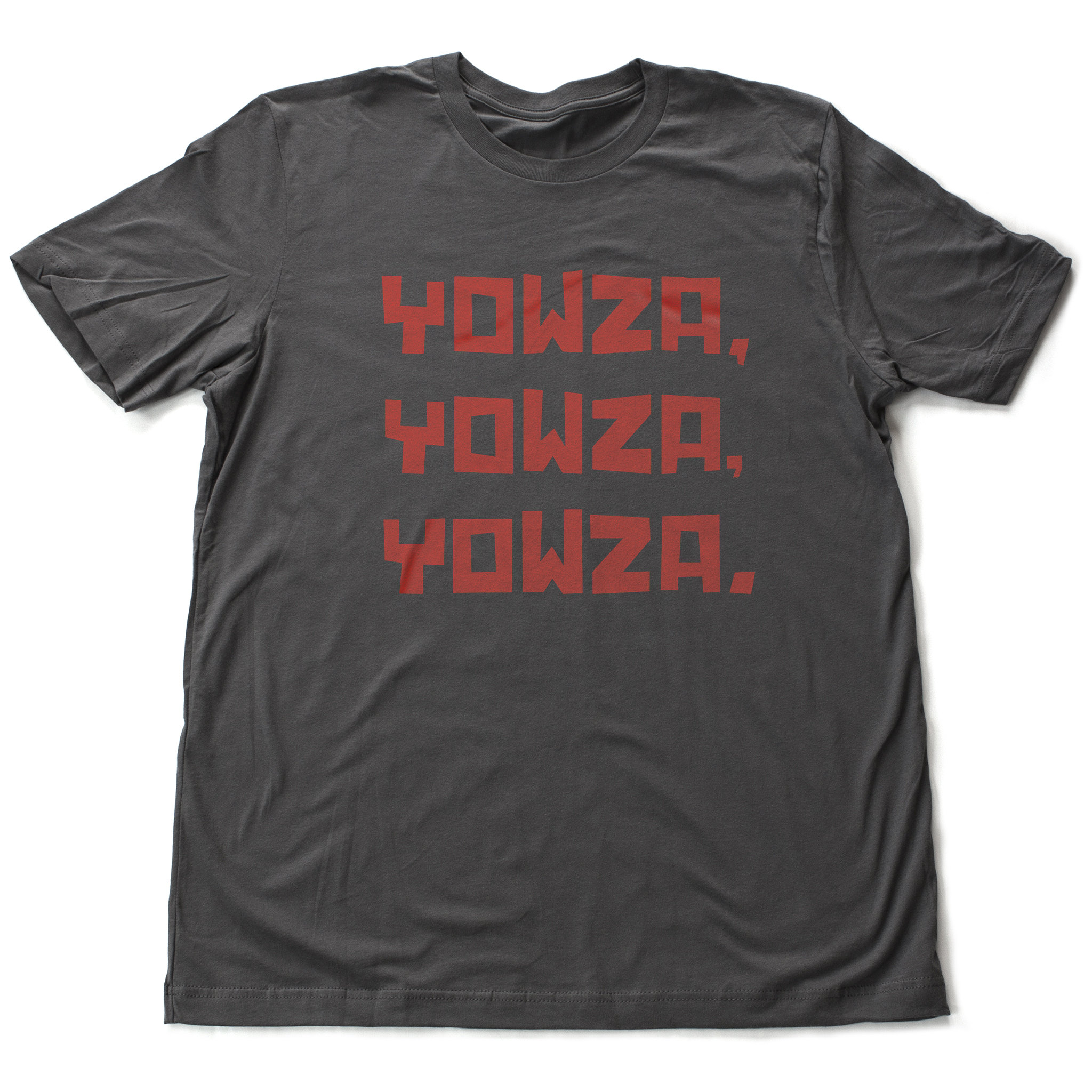 Yowza Yowza Yowza — Premium Unisex T-shirt - Etsy