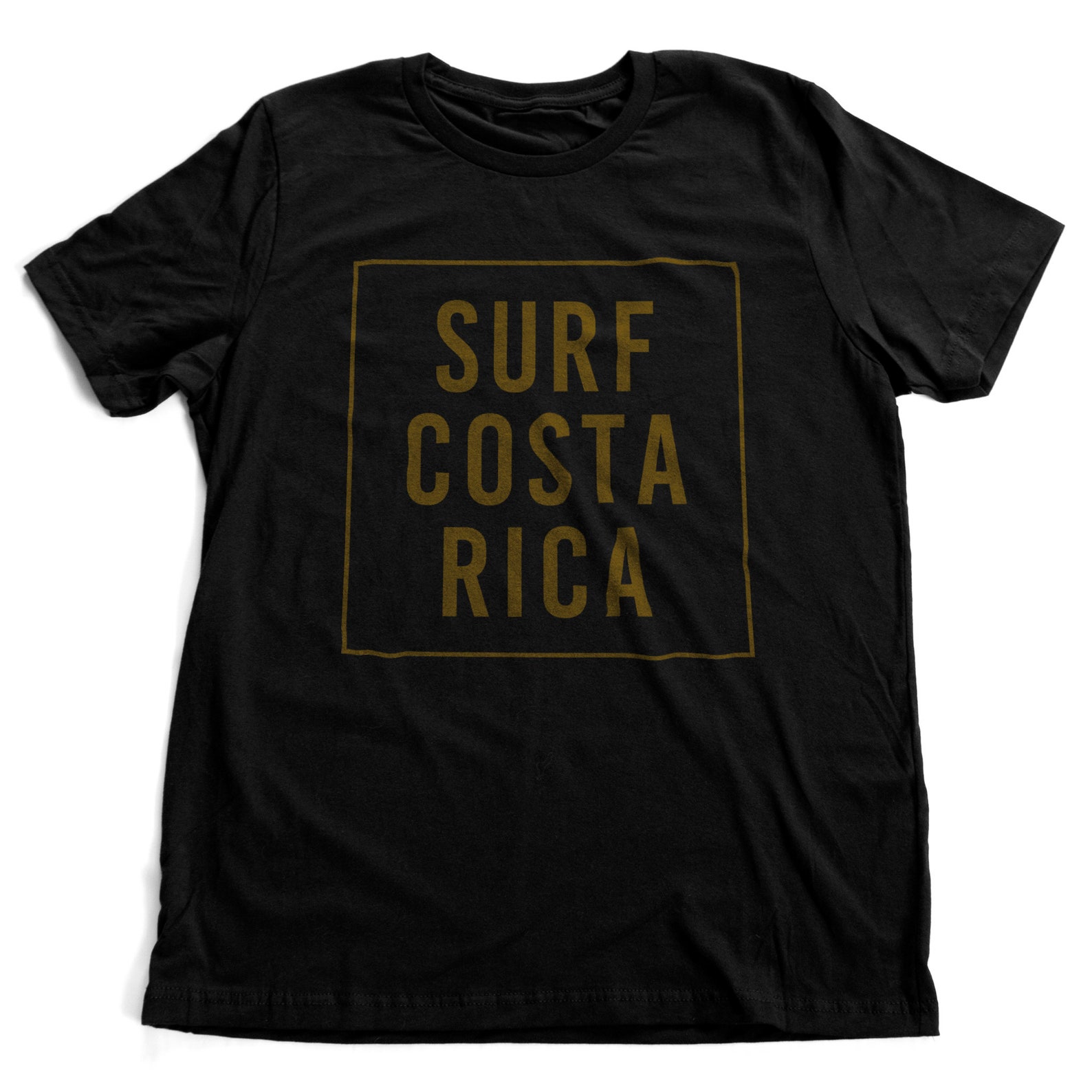 SURF COSTA RICA — Premium Unisex T-shirt - Etsy