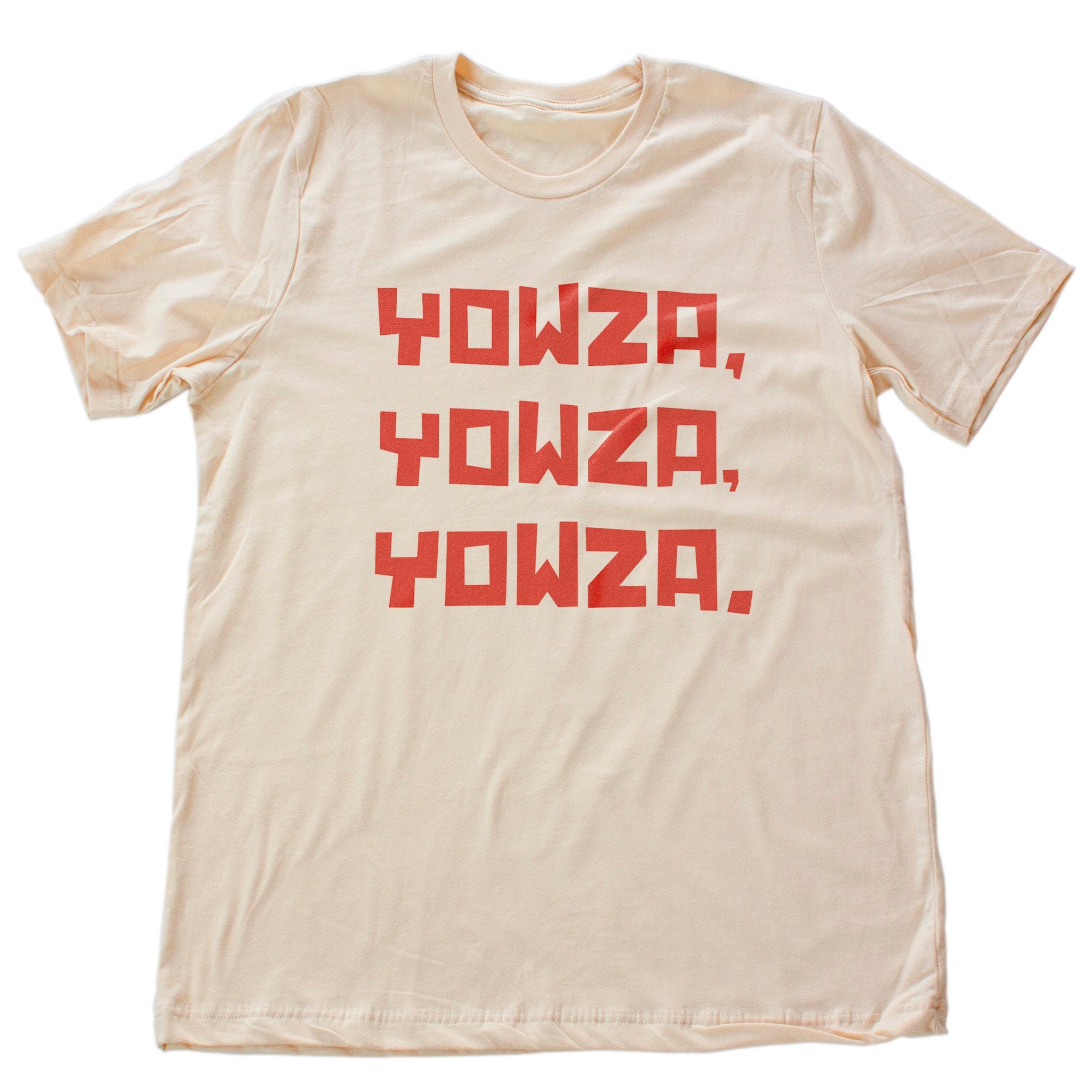 Yowza Yowza Yowza — Premium Unisex T-shirt - Etsy