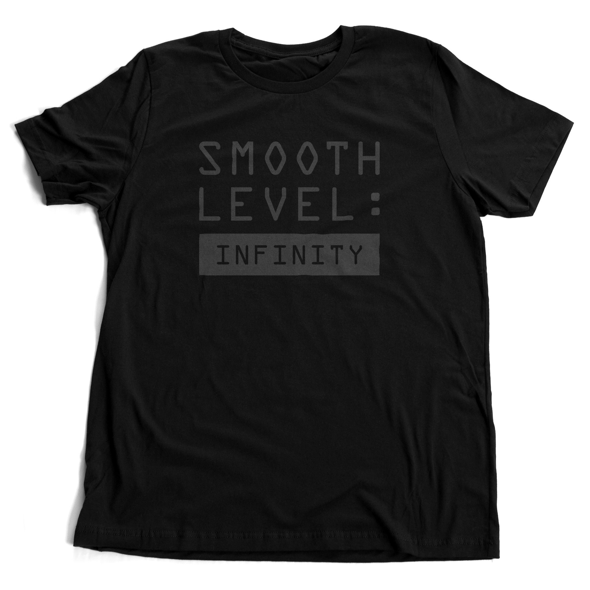 Smooth Level: Infinity Sarcastic, Swaggy, Premium Unisex T-shirt - Etsy