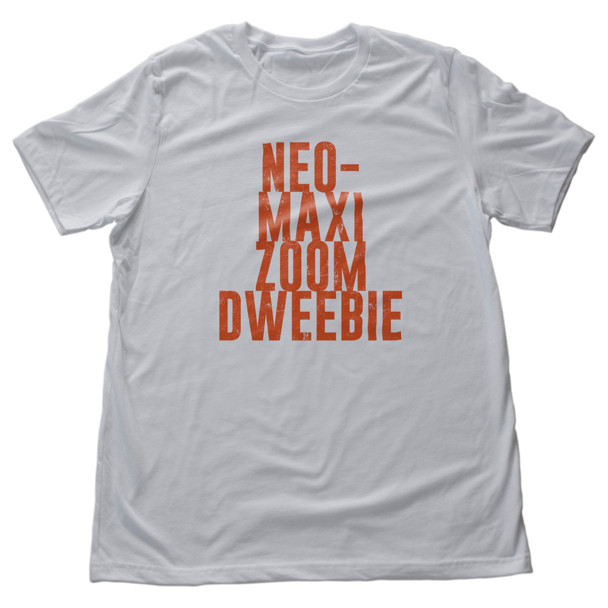 The Breakfast Club: Neo-Maxi Zoom DweebieUnisex Camiseta Premium - Etsy ...