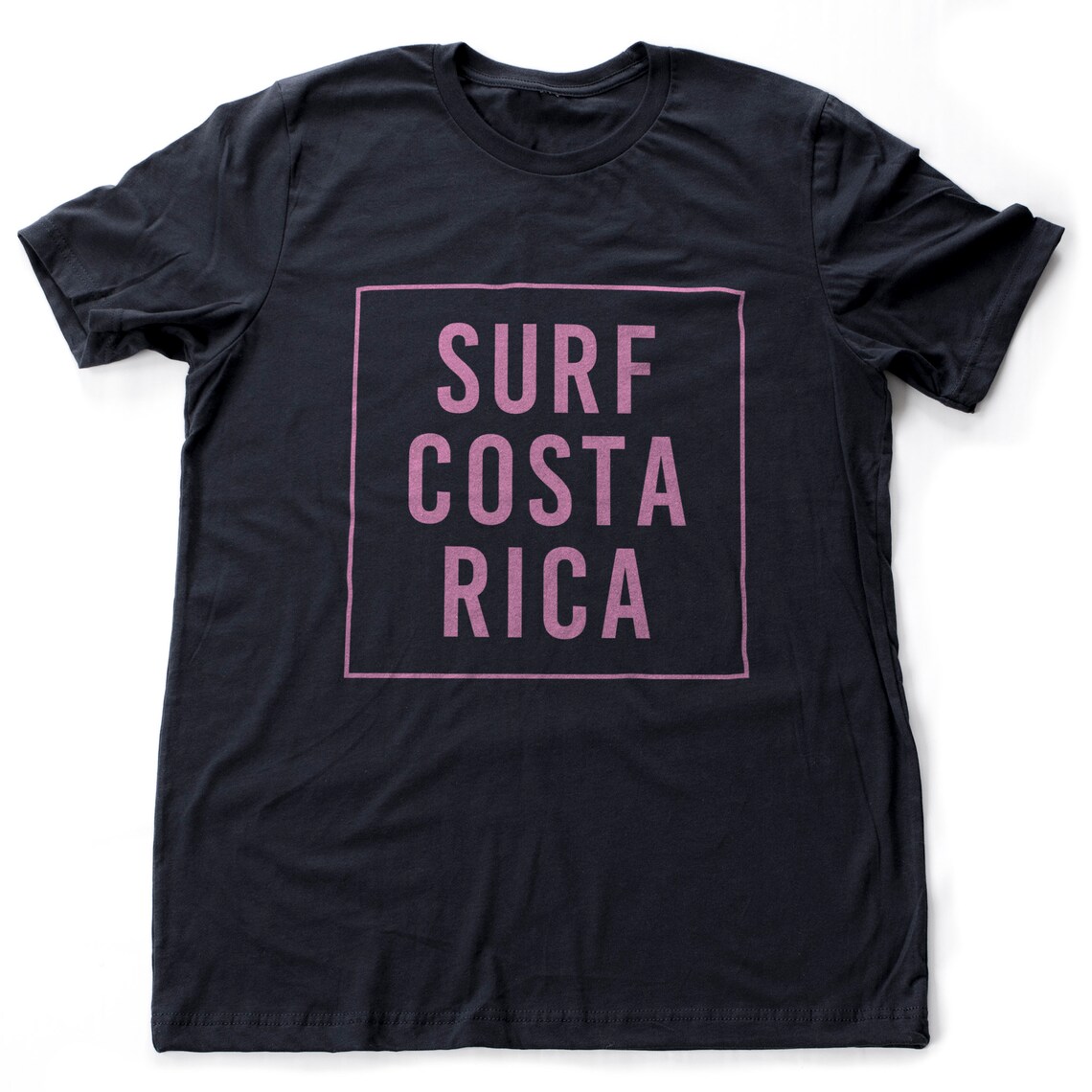 SURF COSTA RICA Premium Unisex T-shirt - Etsy