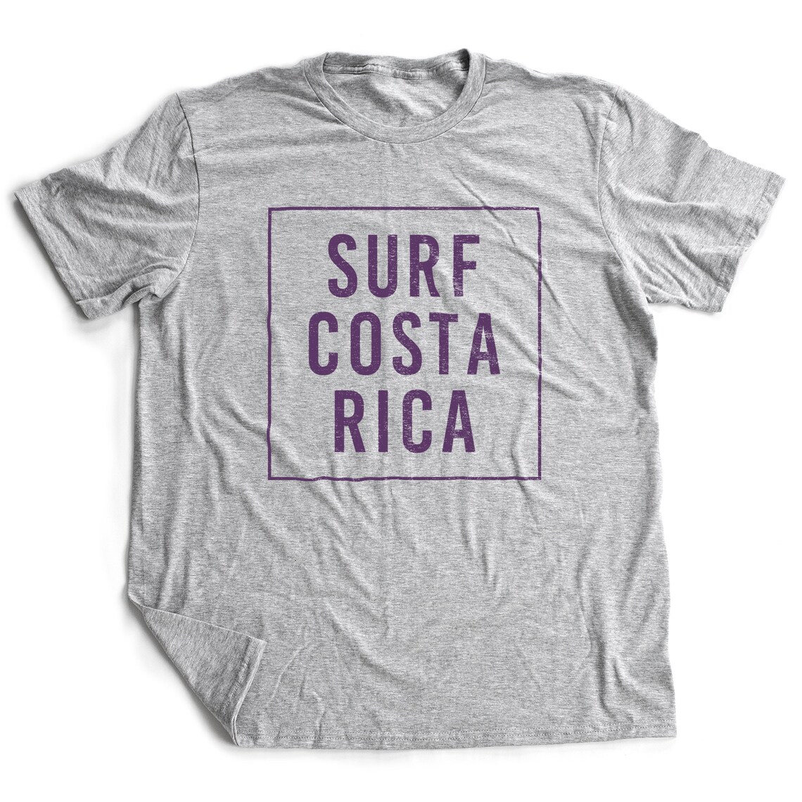 SURF COSTA RICA Premium Unisex T-shirt - Etsy