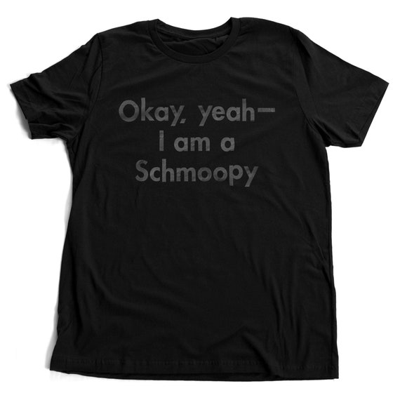 SCHMOOPY Seinfeld Soup Nazi Reference Funny Premium Unisex | Etsy
